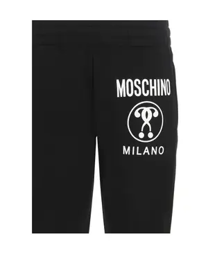 Moschino Logo-print Track Pants