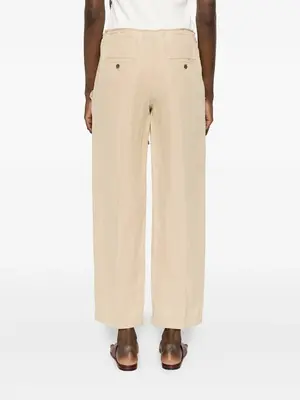 Isabel Marant Étoile Sharony Drawstring Tapered Pants