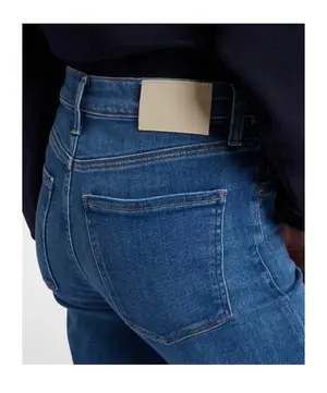 Citizens Of Humanity Caia High-rise Straight Jeans
