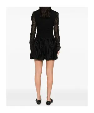 Stine Goya Long Sleeve Dress