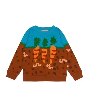 Stella McCartney Printed Sweatshirt
