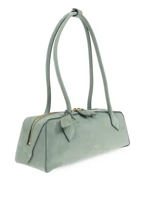 Alaïa Le Teckel Medium Shoulder Bag
