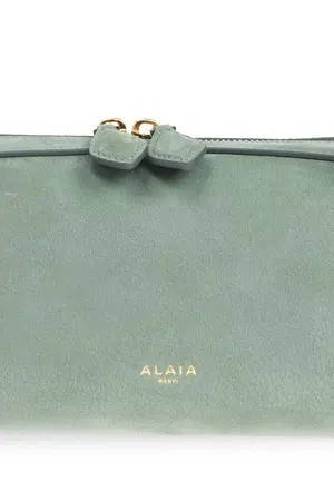 Alaïa Le Teckel Medium Shoulder Bag