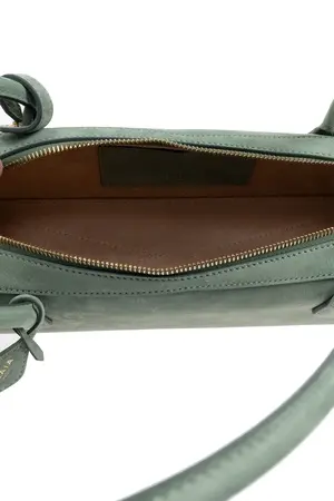 Alaïa Le Teckel Medium Shoulder Bag