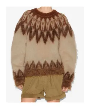 Isabel Marant Étoile Natania Crewneck Jumper