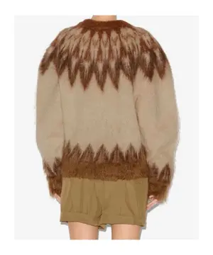 Isabel Marant Étoile Natania Crewneck Jumper