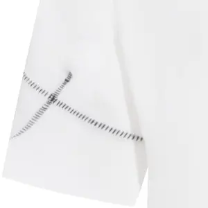 THOM KROM Crewneck Short-sleeved T-shirt