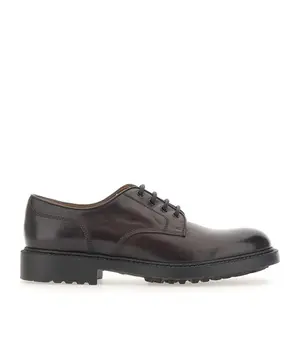 DOUCAL'S Triumph Lace-up Shoes - Black