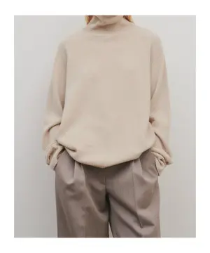 THE ROW Stepny Turtleneck Sweater