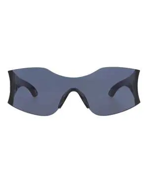 Balenciaga Balenciaga BB0292S Sunglasses Blue