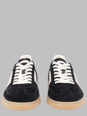 Valentino Garavani Sleek Leather Sneakers
