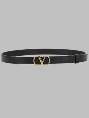 Valentino Garavani Leather Belt