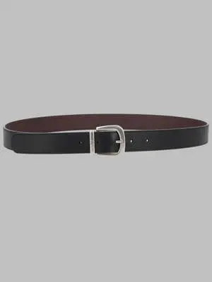 Valentino Garavani Designer Leather Belt