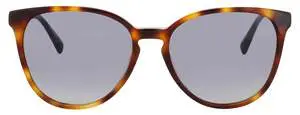 Longchamp Lo647 S N Sunglasses - Havana/black - Gradient Blue
