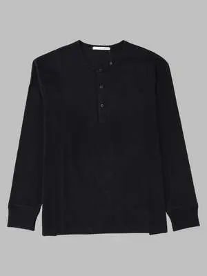 Studio Nicholson Classic T-shirt - Black