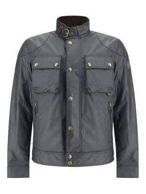 Belstaff Collared Jackets For Men