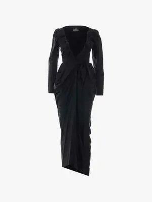 VIVIENNE WESTWOOD Kendall Wrap Dress