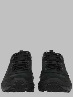 Hoka One One Performance Sneakers - Black