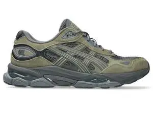 Asics Gel Nyc 2.0 Running Sneaker - Greysilvr
