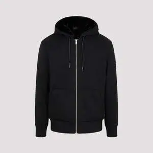 Moose Knuckles Linden Bunny Jacket - Black