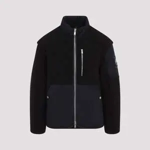 Moose Knuckles Saglek Down Jacket For - Black