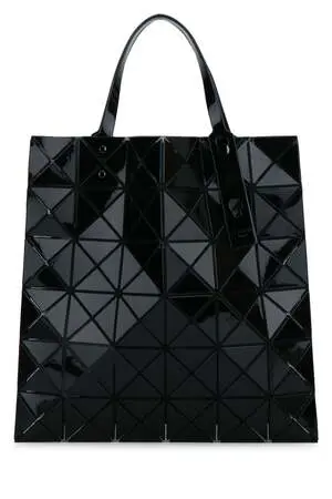 Issey Miyake Polyester Handbag, Made In Japan - Black
