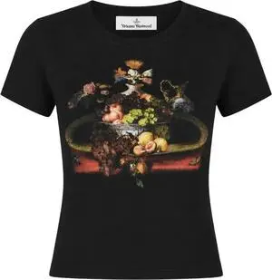 VIVIENNE WESTWOOD Still Life Orb Baby Tee