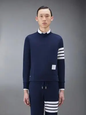 Thom Browne Layered Sweatshirts Hoodies For Men