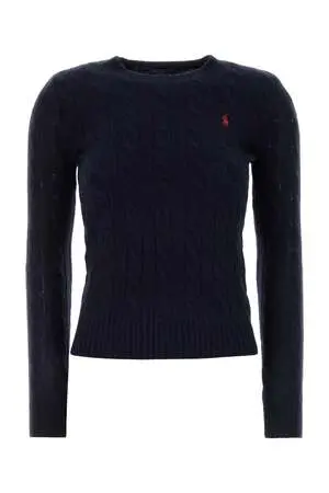 Polo Ralph Lauren Polo-inspired Wool-cashmere Knit Sweater