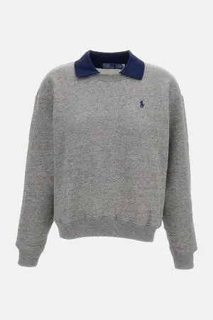 Polo Ralph Lauren Knit Sweatshirt - Grey