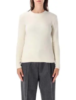 TOTEME Crewneck Knit Sweater