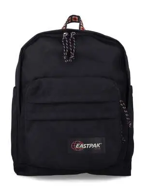 EASTPAK Logo Patch Backpack - Nero