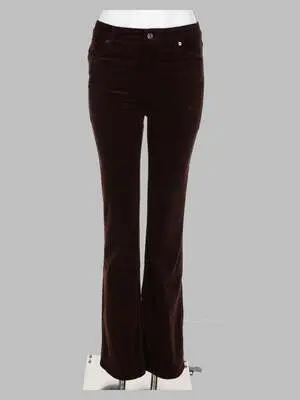 FRAME Stretch Cotton-modal Trousers
