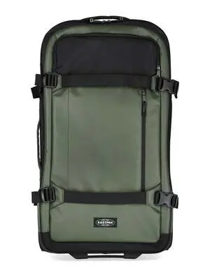EASTPAK Carry-on Wheeled Suitcase - Khaki