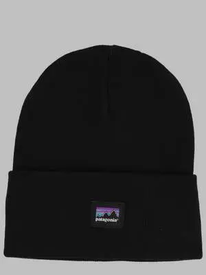 Patagonia Trucker Hat Style Hat - Black