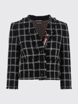 Thom Browne V-neck Cardigan Jacket