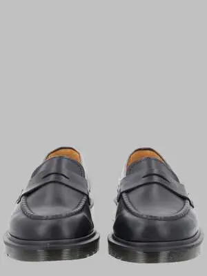 Dr. Martens Style Loafers - Black