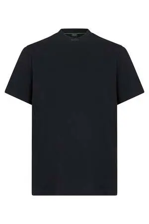 BOSS Soft Cotton Crew Neck Short-sleeve T-shirt