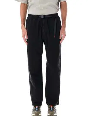 Gramicci Loose Tapered Ridge Pants, Full Length - Nero