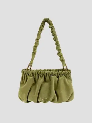 Marni Shopping Handbag In 100% Calf Leather