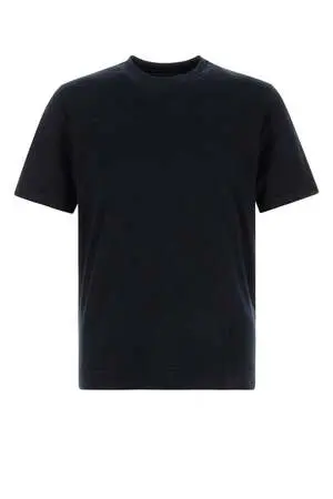Fedeli 100% Cotton T-shirt - Blue