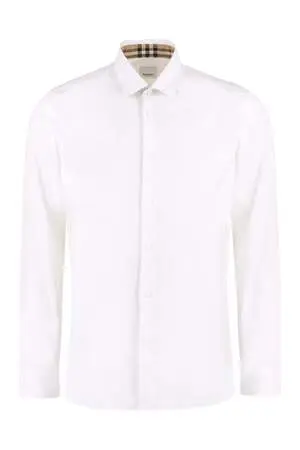 Burberry Cotton Shirt