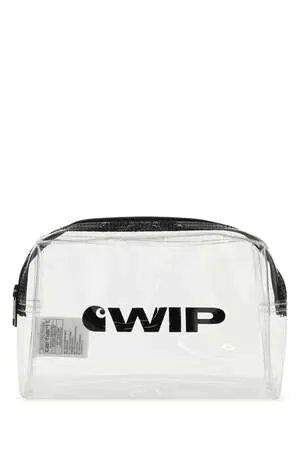 Carhartt Work In Progress Travel Mini Handbag - Transparent