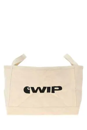 Carhartt Work In Progress Magazin Mini Handbag Bag - Beige