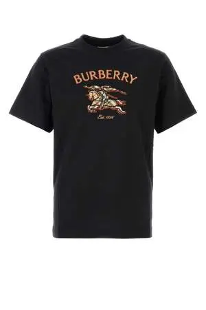 Burberry Crewneck T-shirts For Men