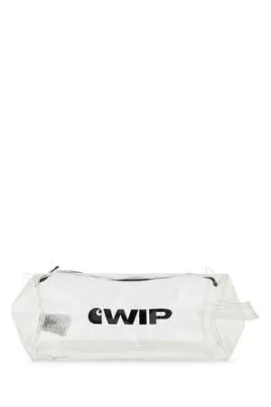 Carhartt Work In Progress Wash Bag For - Transparent