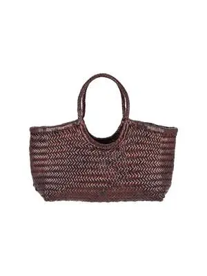 Dragon Diffusion Mini Leather Bag For - Brown