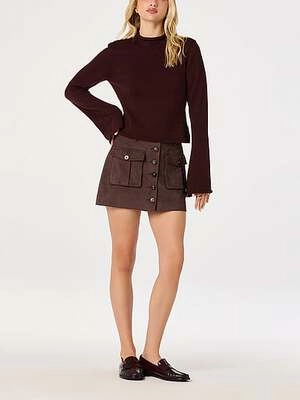 Victoria's Secret Astr The Label May Sweater - Red