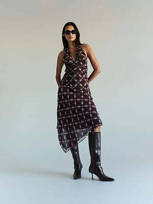 Victoria's Secret V Neck Day Dresses For Women
