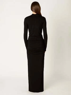 Victoria's Secret Nia Selena Skirt - Black
